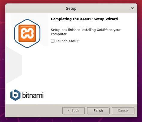 how to install xampp on ubuntu vpsie tutorials