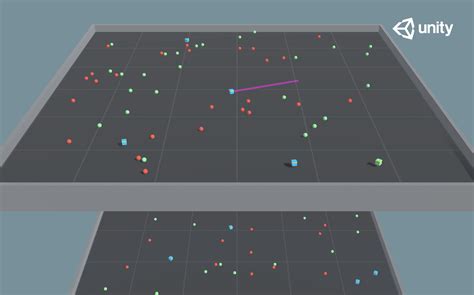 example learning environments unity ml agents toolkit