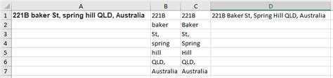 excel formula to make the first letter of each word a