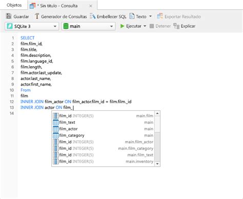 navicat for sqlite potente herramienta de gestión de bases de datos