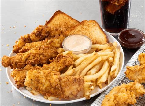 Thriving Slim Chickens Plans To Open More Than 1 200 Stores