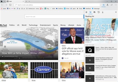 microsoft edge review and rating