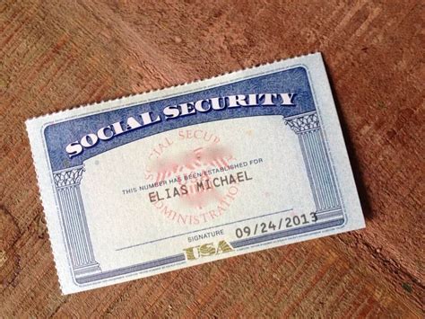 Social Security Number Ssn O Que é E Como Tirar
