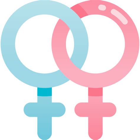 Lesbianas Iconos Gratis De Formas Y Simbolos