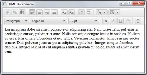 html editor in javafx semantic portal — learn smart