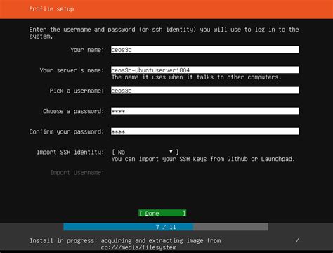 install ubuntu server 18 04 lts easy step by step guide