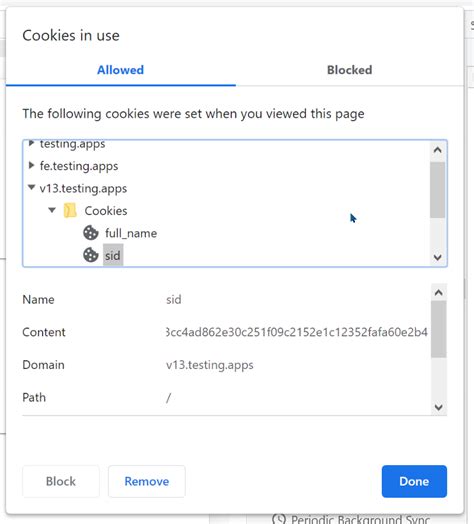 frappe as backend cannot set cookies website erpnext forum