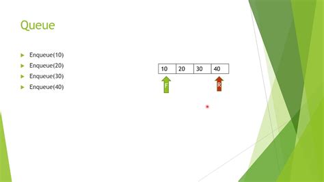 queue data structure in python youtube