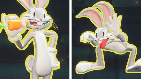 Bugs Bunny Is A Wascally Wabbit Multiversus Youtube