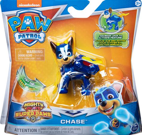 Paw Patrol Mighty Pups Super Paws Styles May Vary 6052040 Best Buy