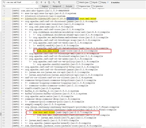 java 关于 java lang nosuchfielderror reflection 问题 nested exception is