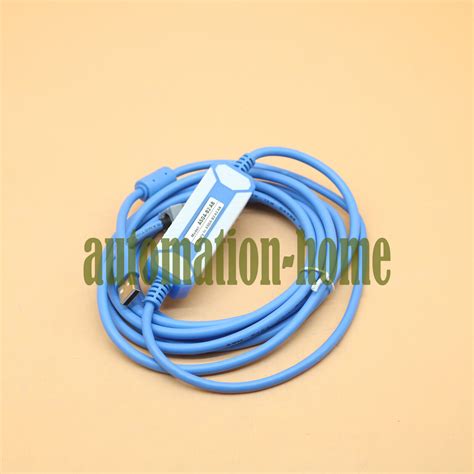 1pc New Asda B2 Ab Programming Debug Cable Delta Asda B2 Ab A2 Servo
