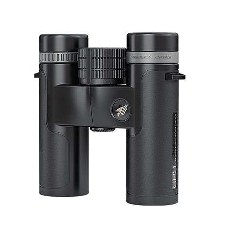 Prismático Gpo Passion™ Sd 10×26 Negro