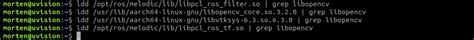 catkin build fails cmake not linking opencv · issue 17 · ov2slam