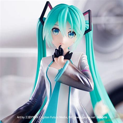 Original Hatsune Miku Anime Figure Model Toys Nendoroids Vocaloid Model