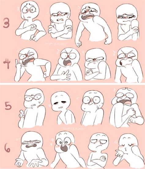 Aquí Va Ver Bases Para Dibujar Nun Espero Que Les Guste C Recuerden…
