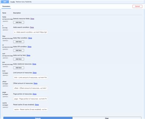 writing blazing fast and less code crud operation openapi in nestjs