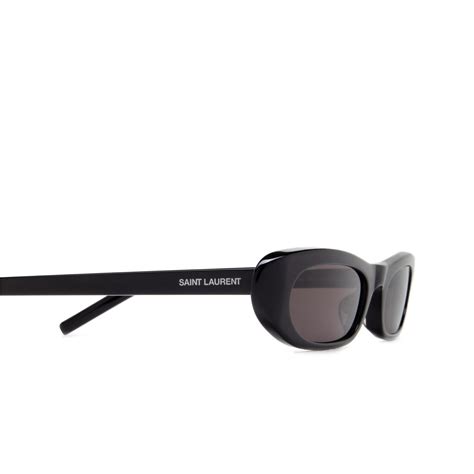 Saint Laurent Sl 557 Shade Sunglasses Mia Burton