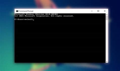 4 ways to open command prompt effectively