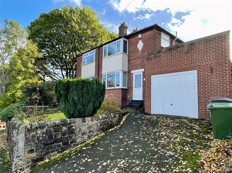 Horsforth Leeds 3 Bed Semi Detached House Broadgate Lane Ls18 To