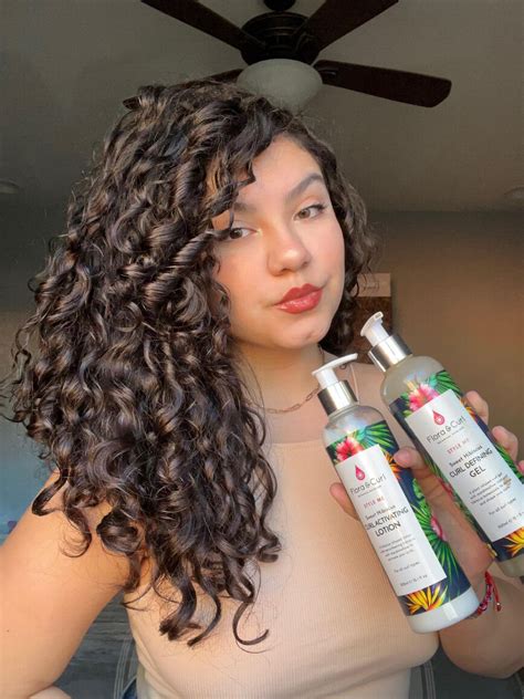 13rianda Shared A Video On Instagram “here Is My Curly Hair Routine