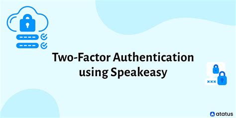 two factor authentication 2fa using speakeasy