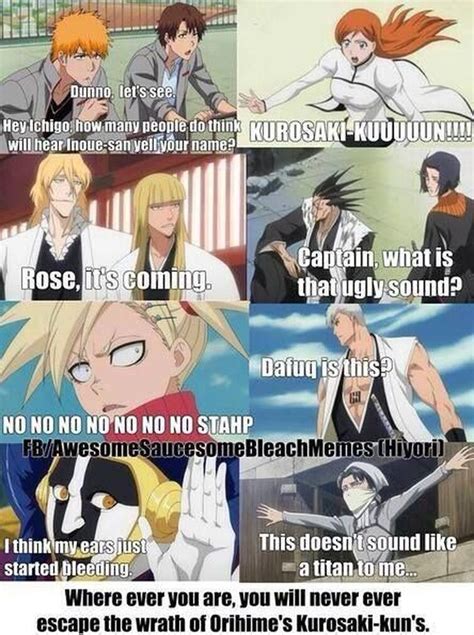 Memes Bleach Edition Fandom