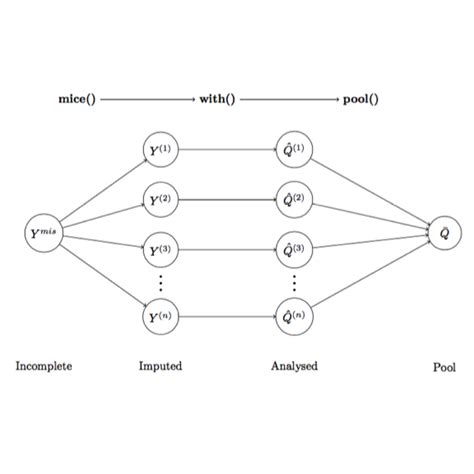 Multivariate Imputation With Mice Package In R Ngoc Tran