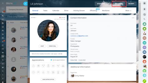 how to find bitrix24 user login