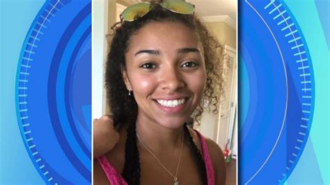 Foul Play Suspected In Alabama Teens Disappearance Good Morning America