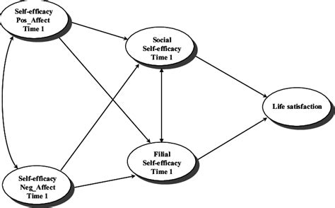 The Hypothesized Cross Sectional Causal Structure In Which Bolivian