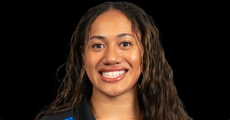 Official Pacific Championships Women Profile Of Lindsay Tui For Fetu