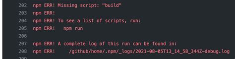 failed deploy vue app to azure with package lock json generated by npm