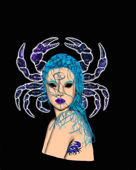 Cancer By Asoulintrance On Deviantart