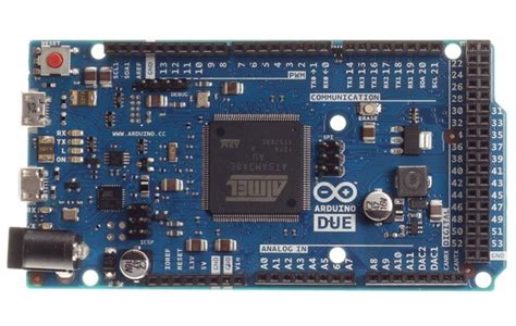 arduino due arm kit launched techpowerup