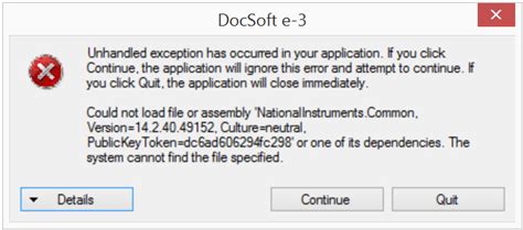 solved designer mode error vs2013 page 2 ni community