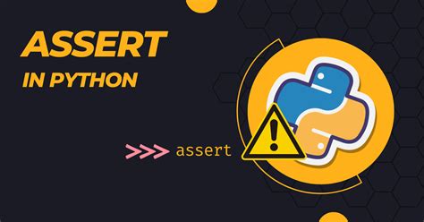 understanding assert for debugging in python
