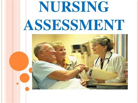 Nursing Assessment