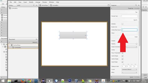 java javafx combobox dropdown go out from the edges of the screen