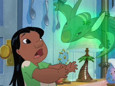 Lilo And Stitch Experiment 101