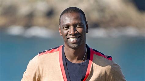 Omar Sy Premio De Honor Rne Sant Jordi De Cinematografía