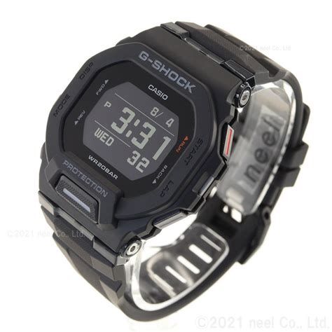 倍々 5倍！最大ポイント26倍！本日限定！gショック ジースクワッド G Shock G Squad 腕時計 メンズ Gbd 200 1jf