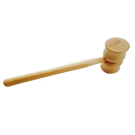 Wooden Meat And Crab Tenderizer Mallet Chicken Pounder For Tenderizing