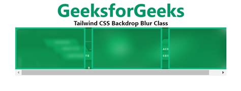 desfoque de fundo css do tailwind acervo lima