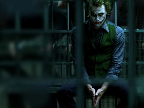 Heath Ledger Joker Wallpaper Hd 4k