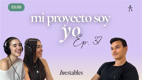 Mi Proyecto Soy Yo Youtube