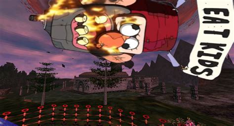 Youve Met With A Terrible Fate Havent You Gravity Falls Know