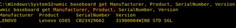 post exploitation using wmic system command