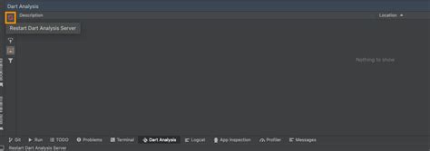 [flutter] パッケージをインポートしようとすると`target of uri doesn t exist`エラーが出るときの対処法