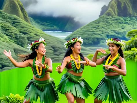 Descubre La Historia Y Significado Del Hula Kahiko En Hawái